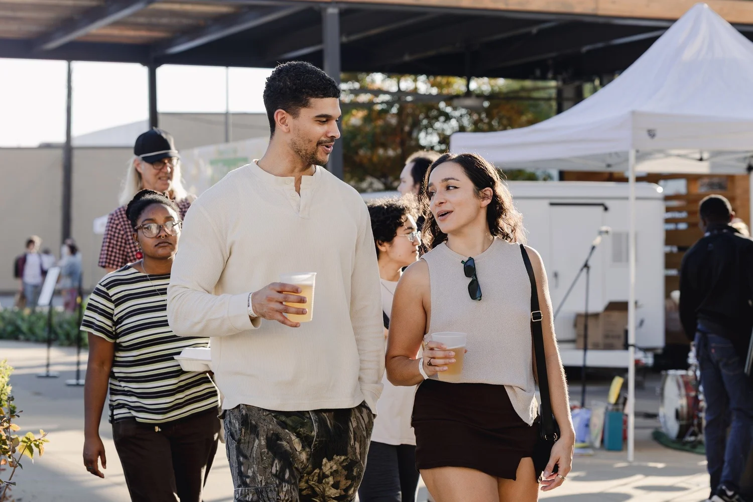 Memphis Crafts & Drafts Festival