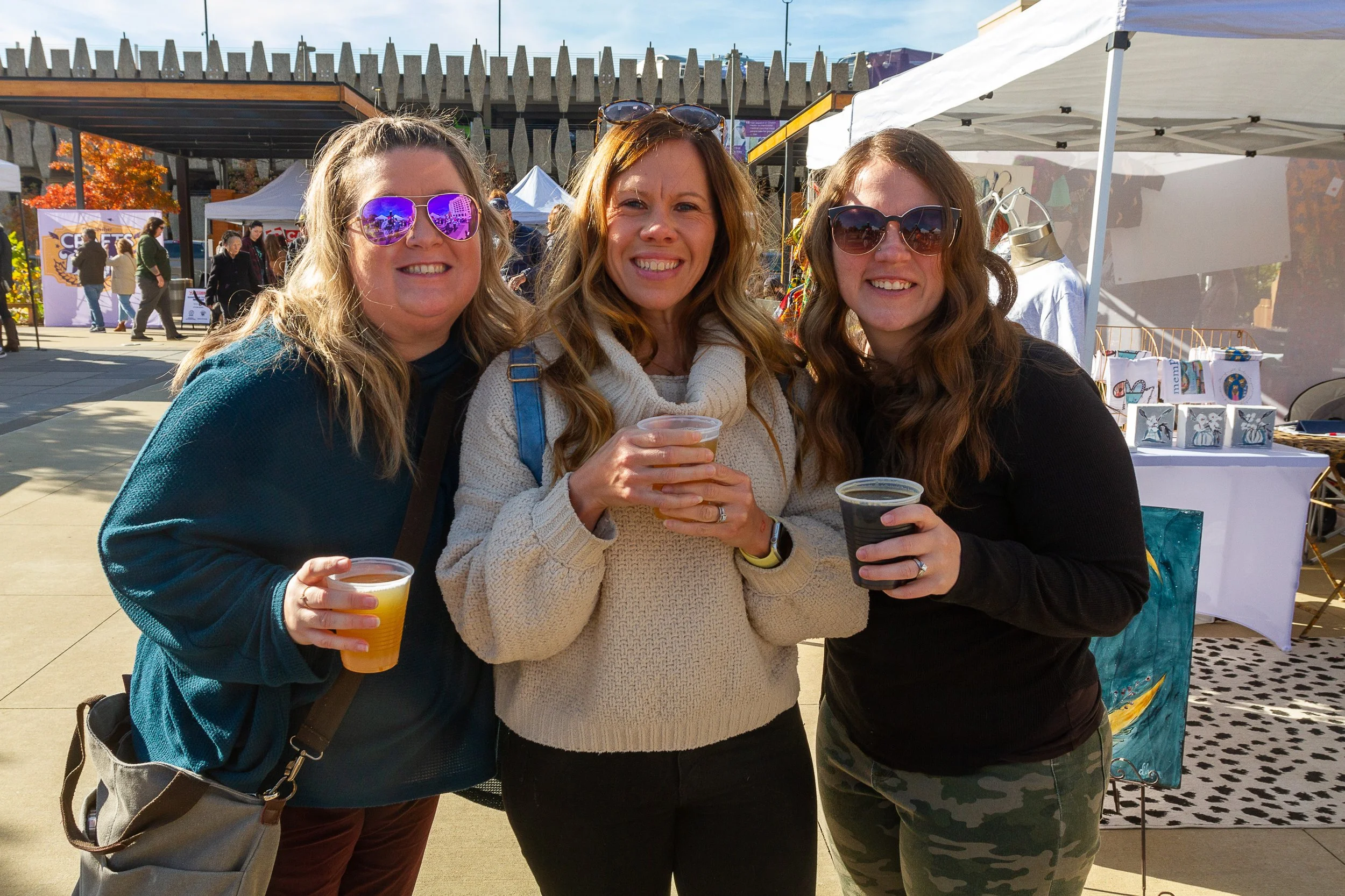 Memphis Crafts & Drafts Festival