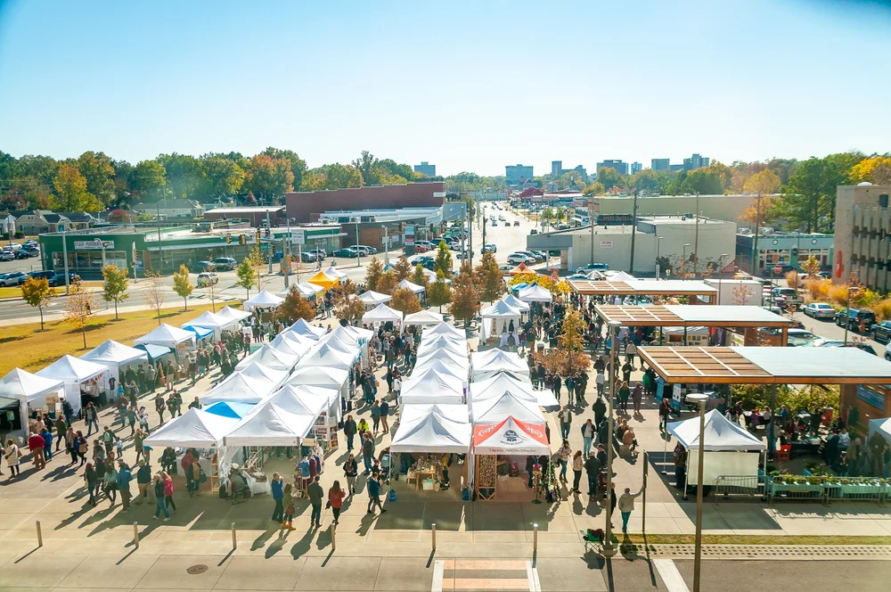 Memphis Crafts & Drafts Festival