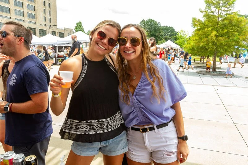 Memphis Crafts & Drafts Festival