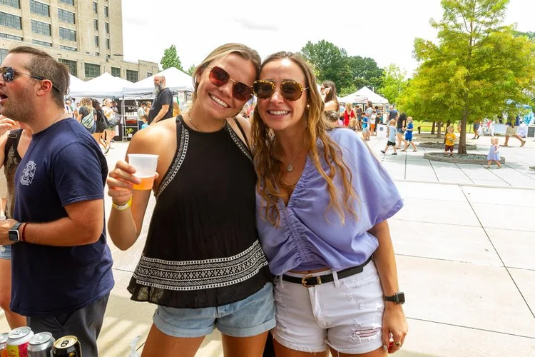 Memphis Crafts & Drafts Festival