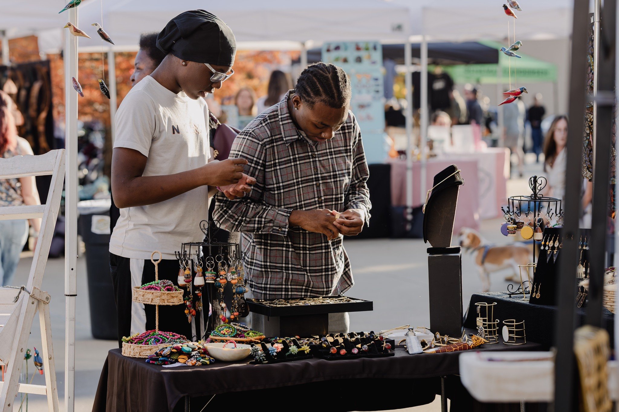 Memphis Crafts & Drafts Festival