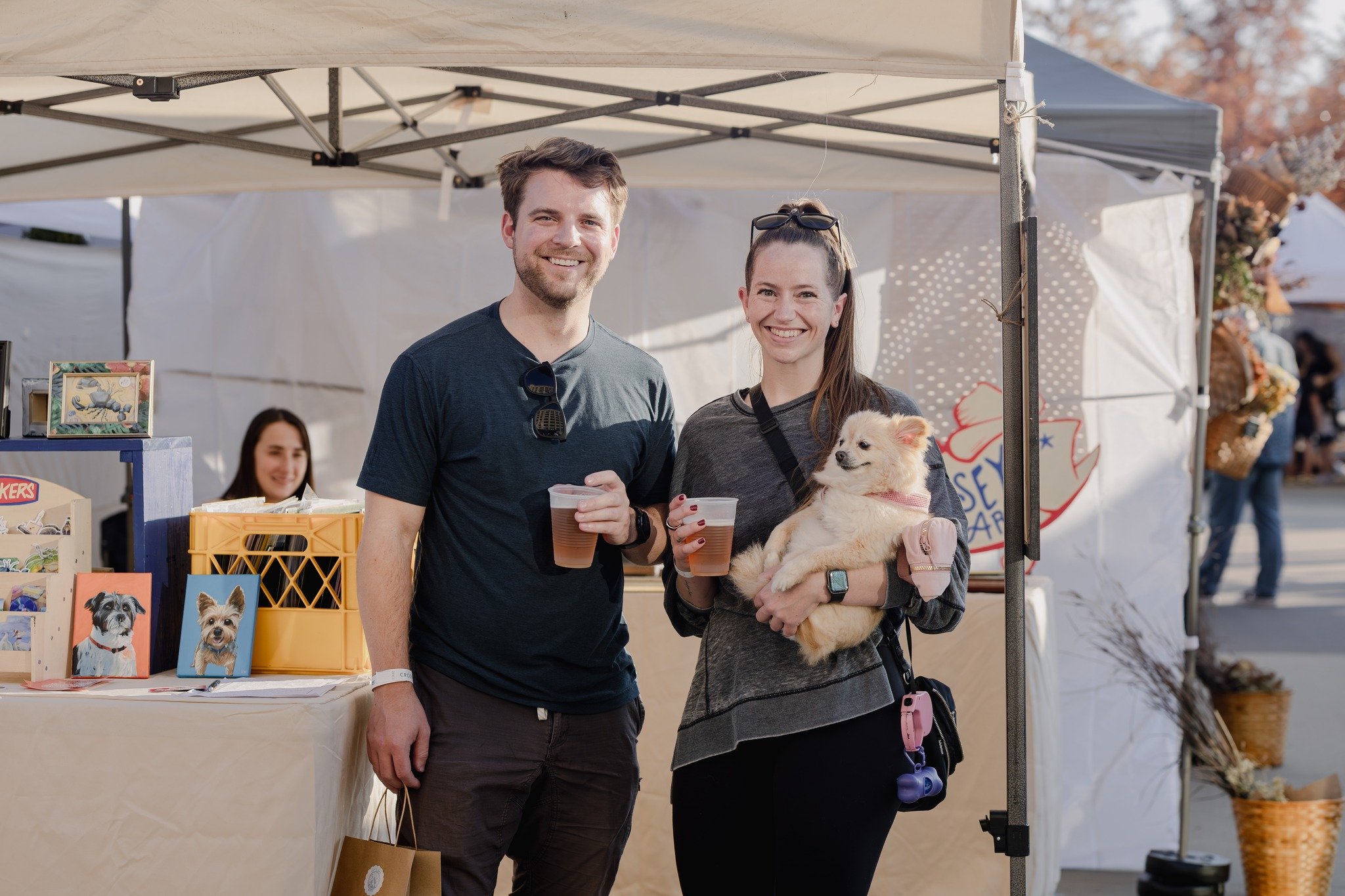 Memphis Crafts & Drafts Festival