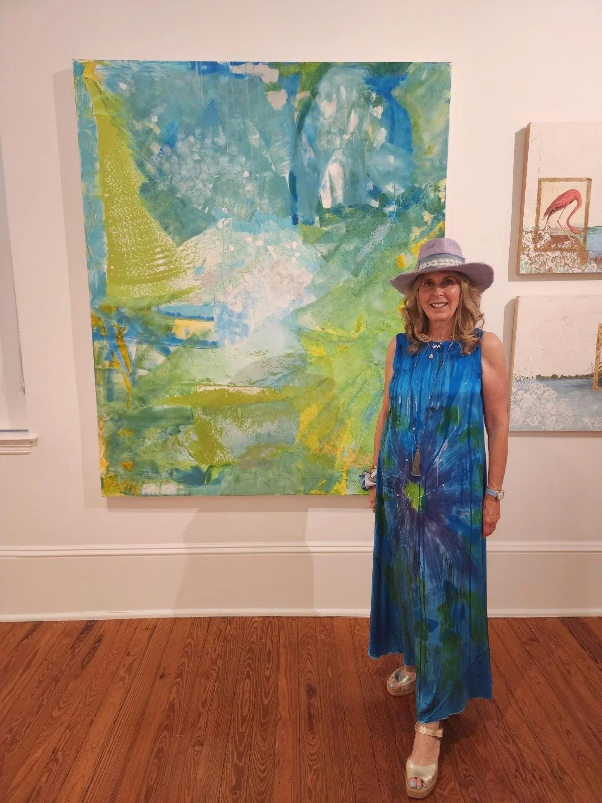 Bonnie Levinson | Mixed Media Artist