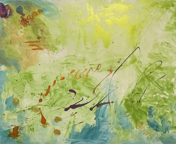 Bonnie Levinson | Multi-disciplinary Artist | Painting | Photography