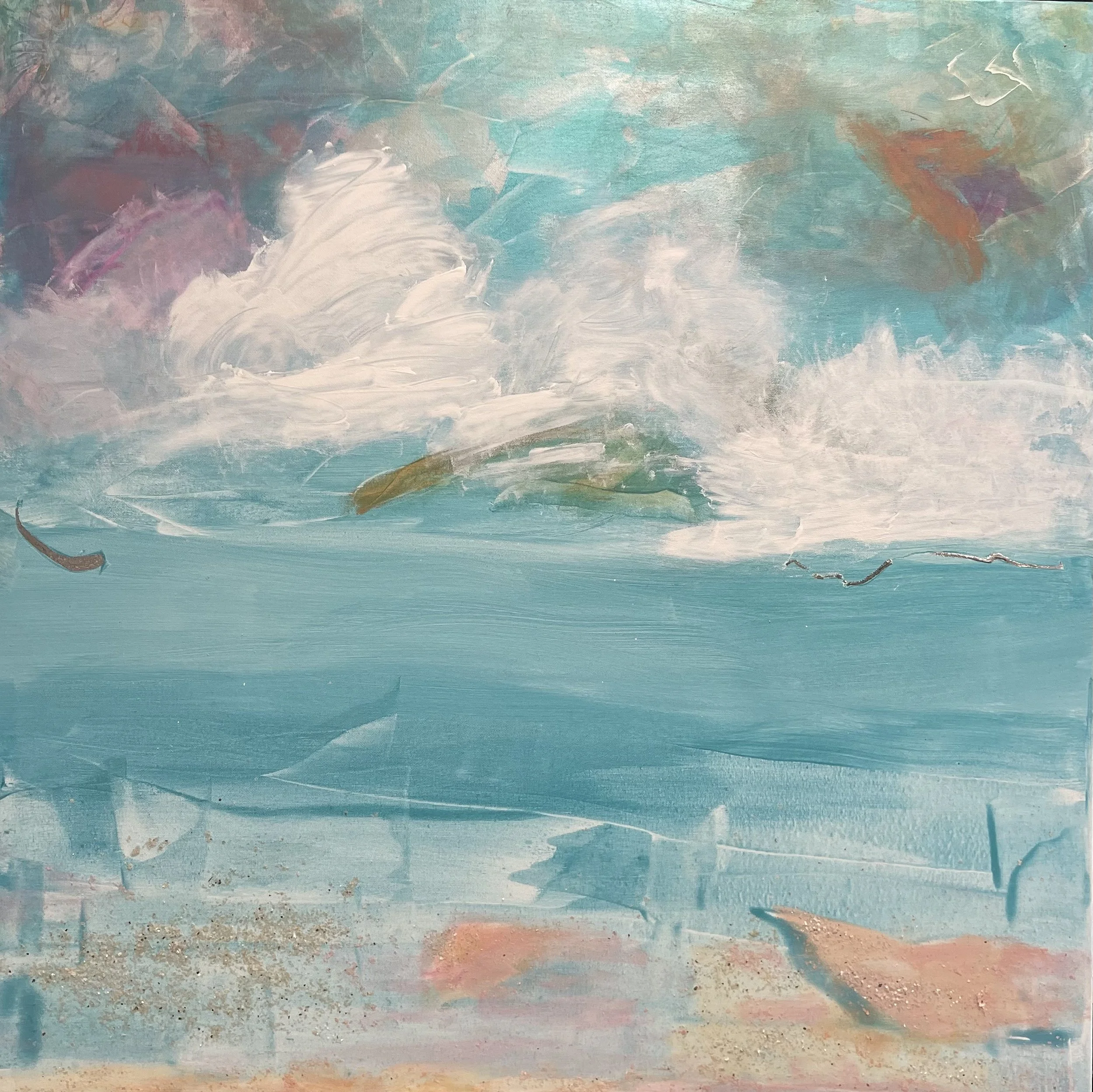 Water — BONNIE LEVINSON