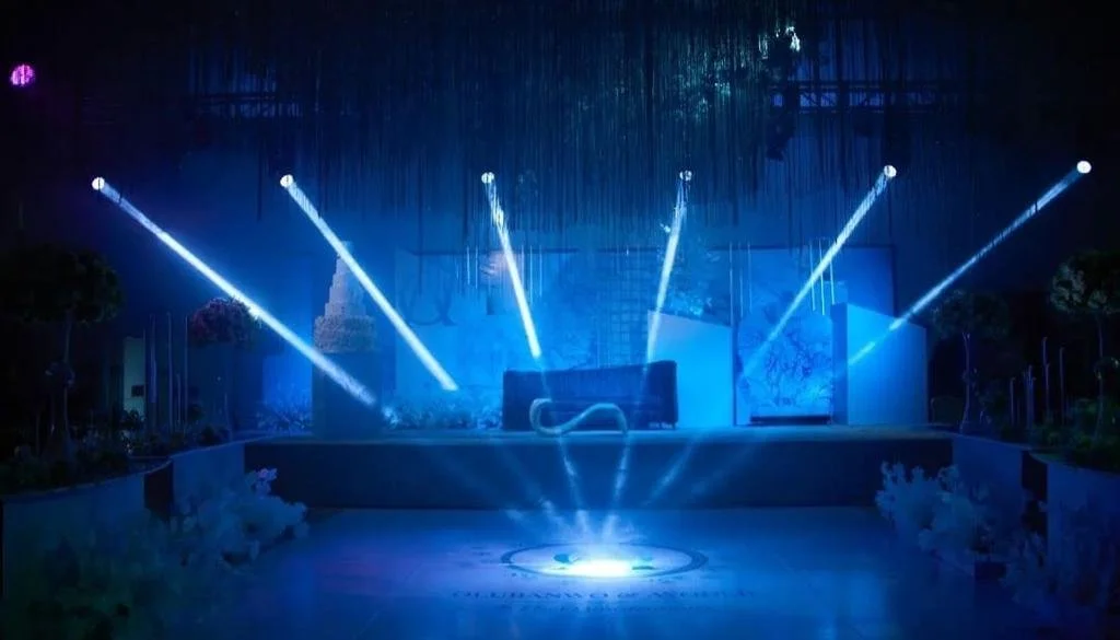 Snowtec Event Effects - US Event Lighting and Effects Company