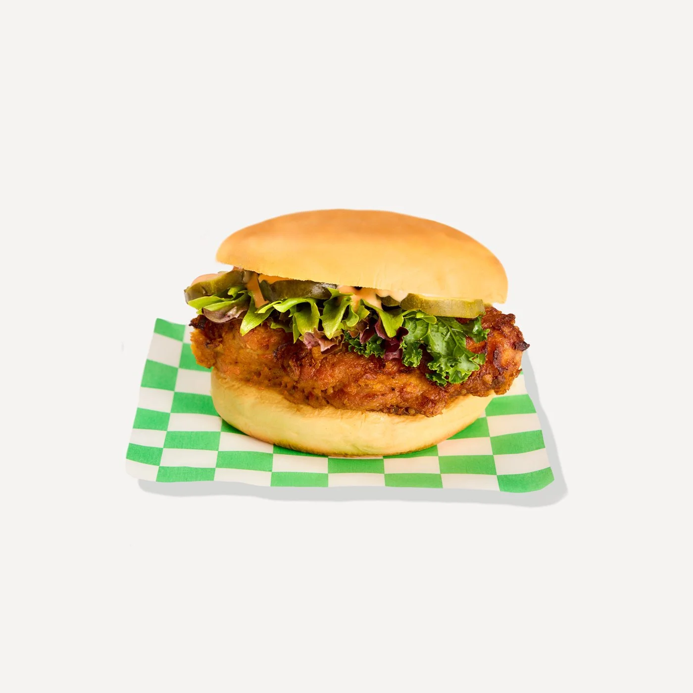 Healthy Fast Food Options Menu | DIG