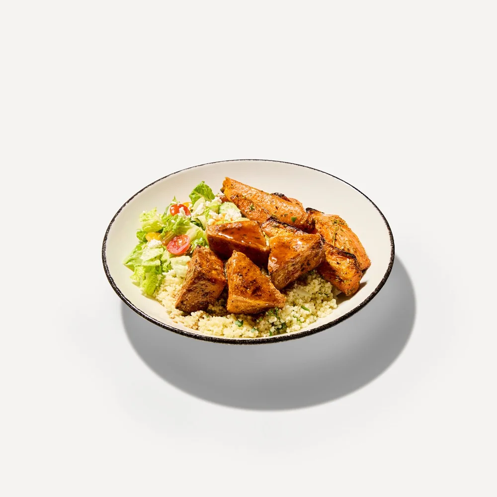 Healthy Fast Food Options Menu | DIG