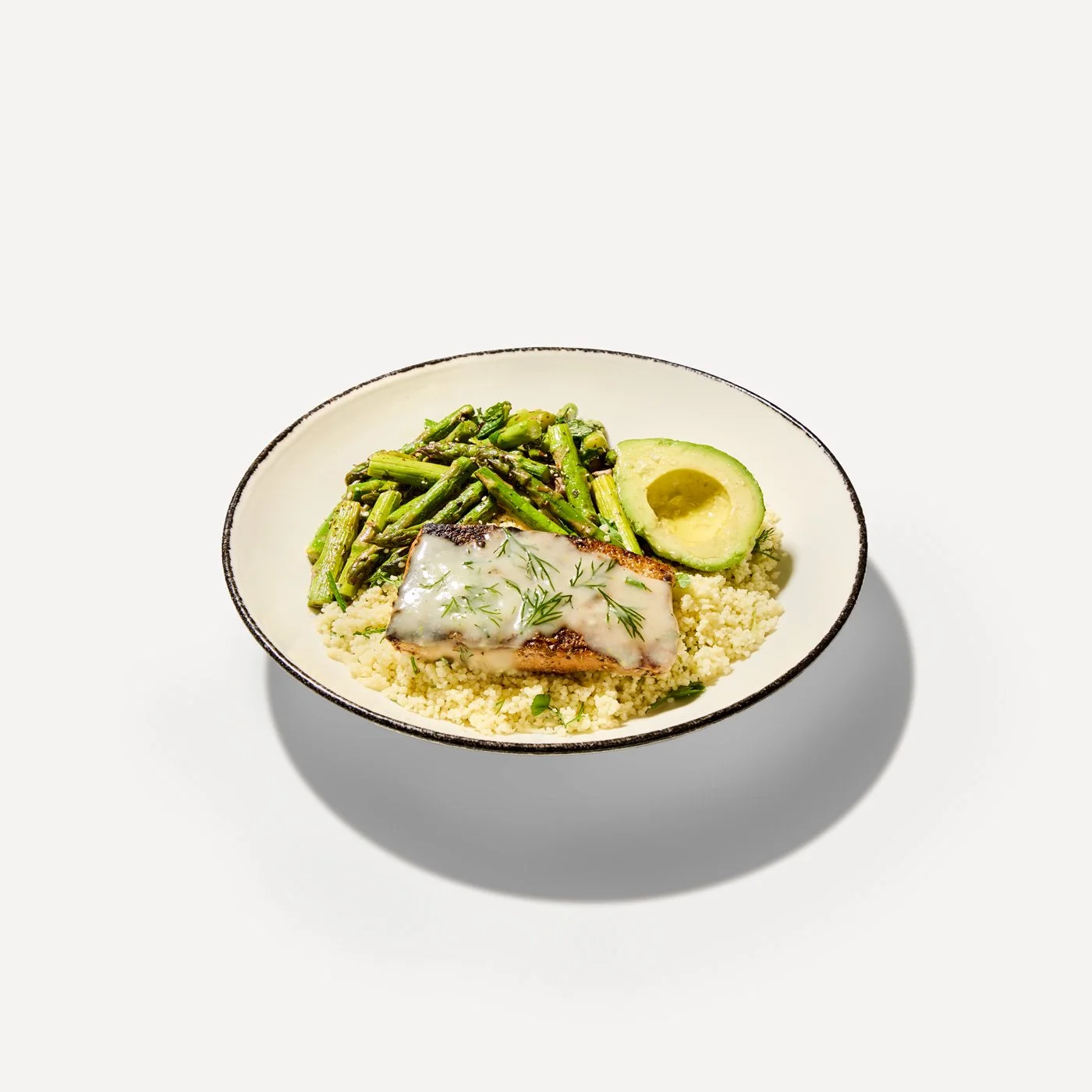 Healthy Fast Food Options Menu | DIG
