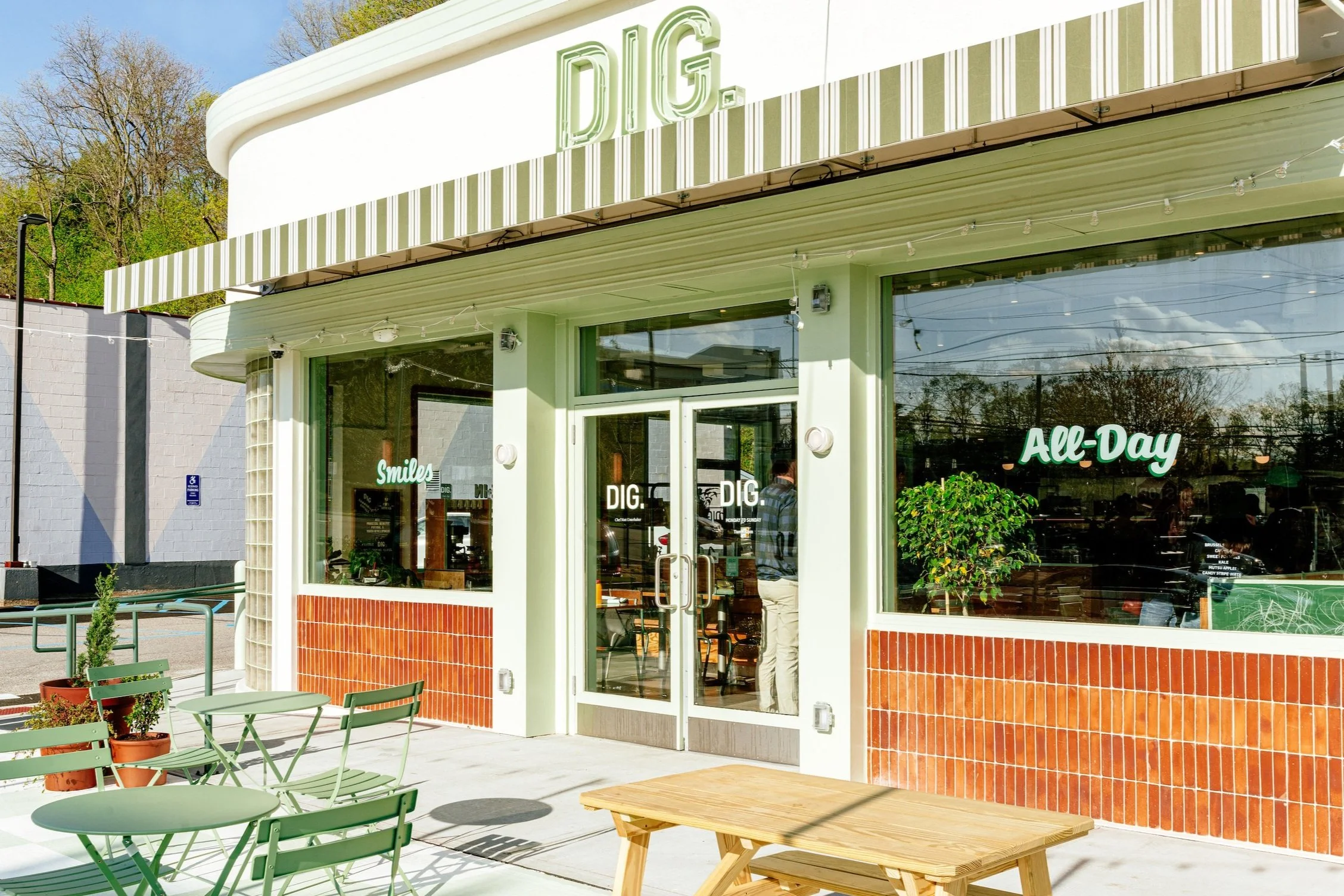 DIG Stamford | Fresh, Seasonal Eats in the Heart of CT | DIG