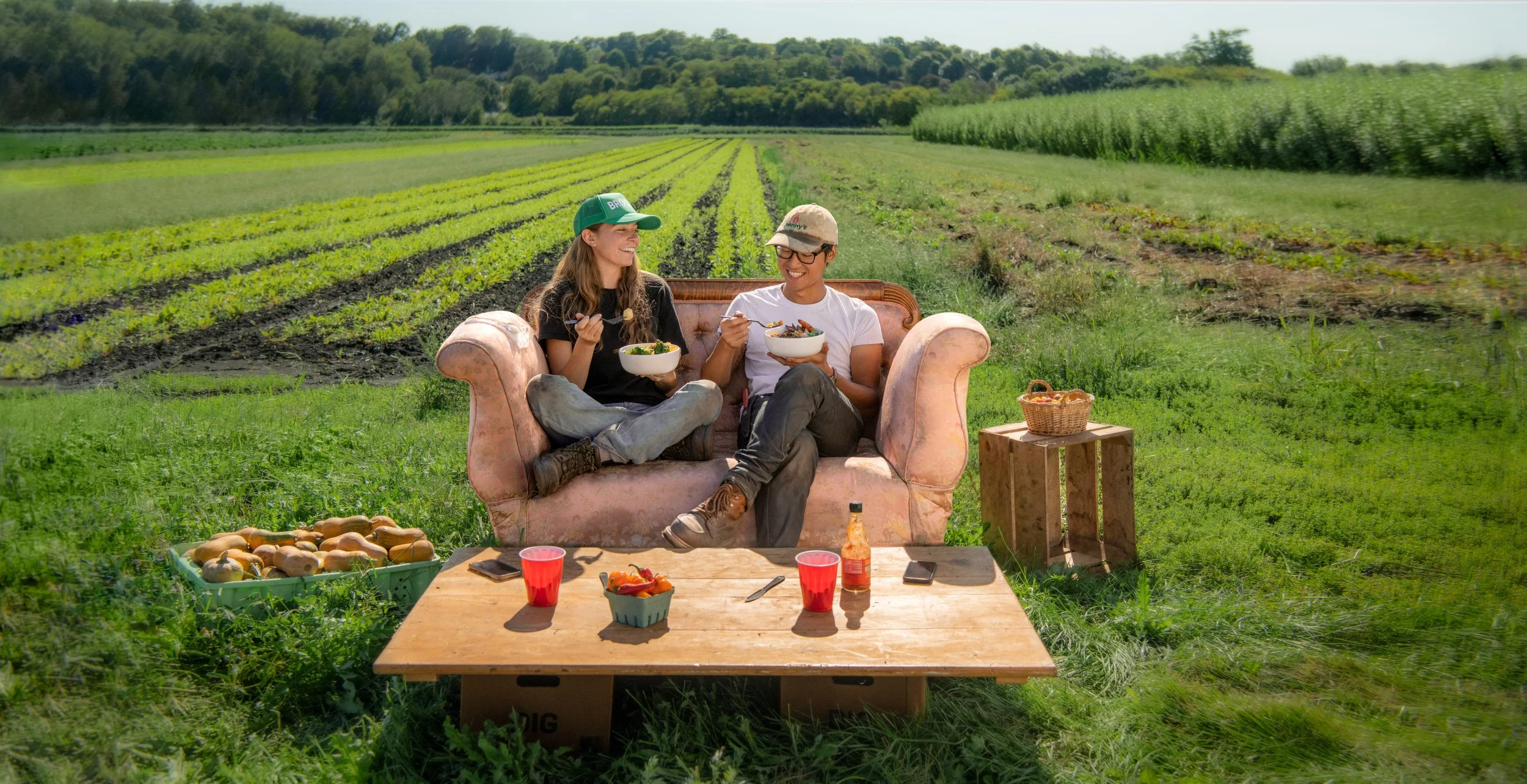 DIG | Seasonal, fresh, local food (Dig Inn)