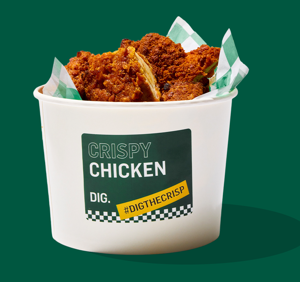 Seasonal, fresh, healthy food | DIG