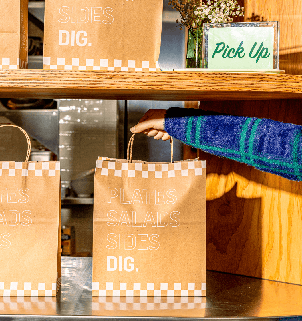 Food in Bethesda | DIG's Home-Cooked Grub Coming Soon | DIG