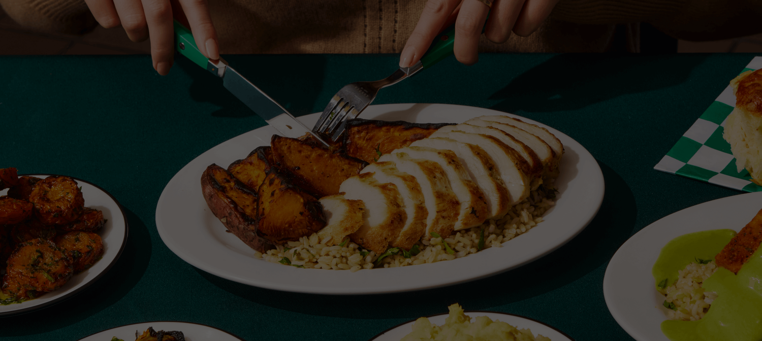 Seasonal, fresh, healthy food | DIG