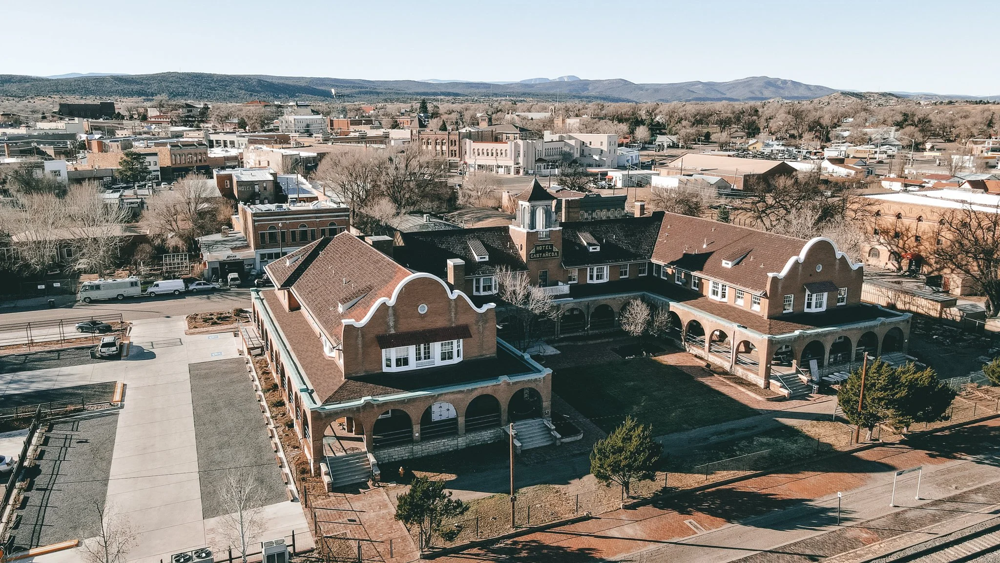 Explore Tucumcari, New Mexico · Day Trips — Visit Tucumcari