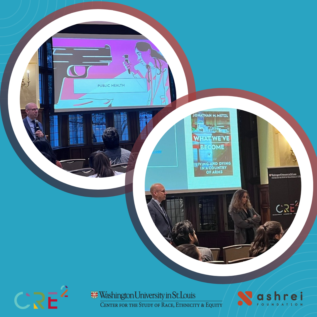 Gun Violence Expert Dr. Jonathan Metzl Kicks Off Ashrei’s Foundations ...