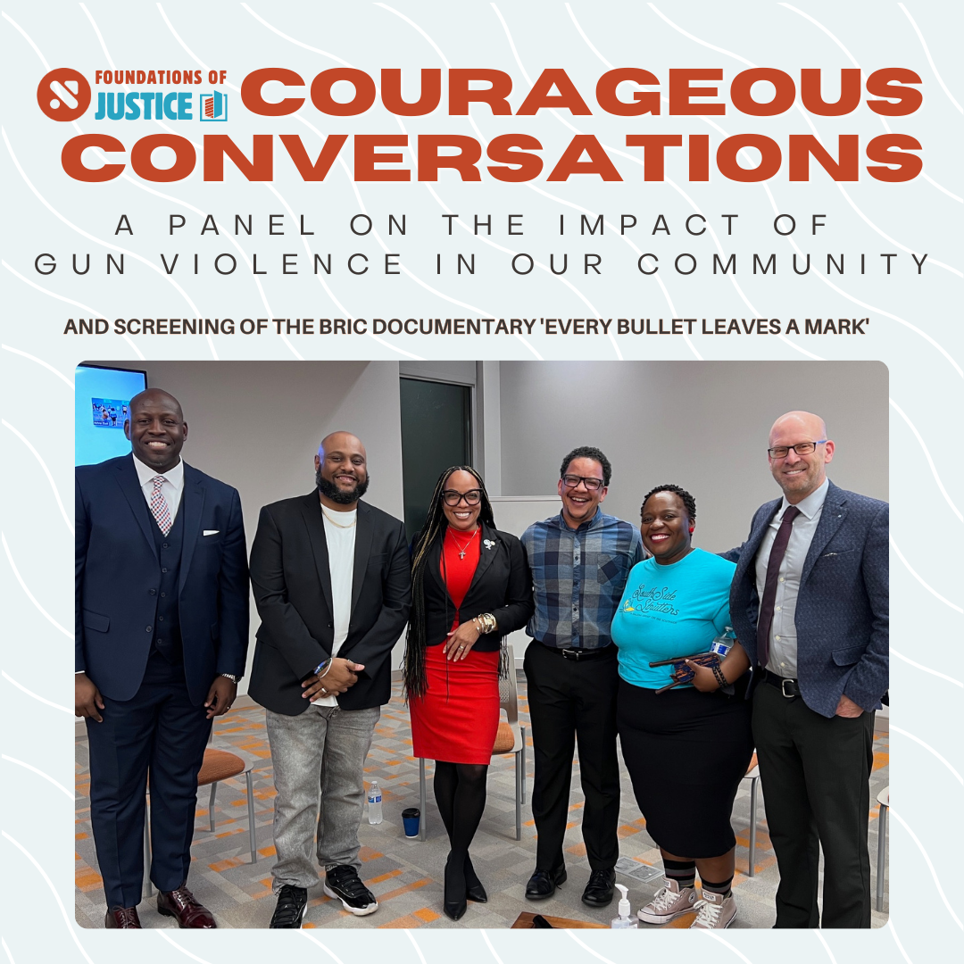 Gun Violence Expert Dr. Jonathan Metzl Kicks Off Ashrei’s Foundations ...