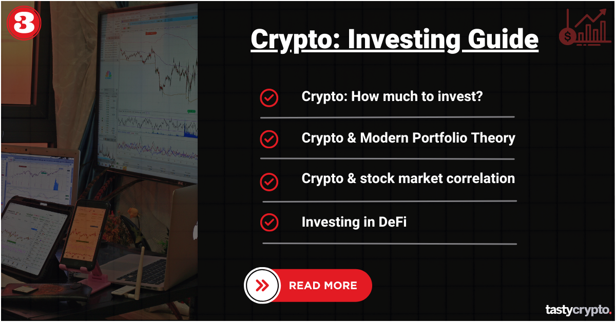 Crypto Investing Tutorials — tastycrypto