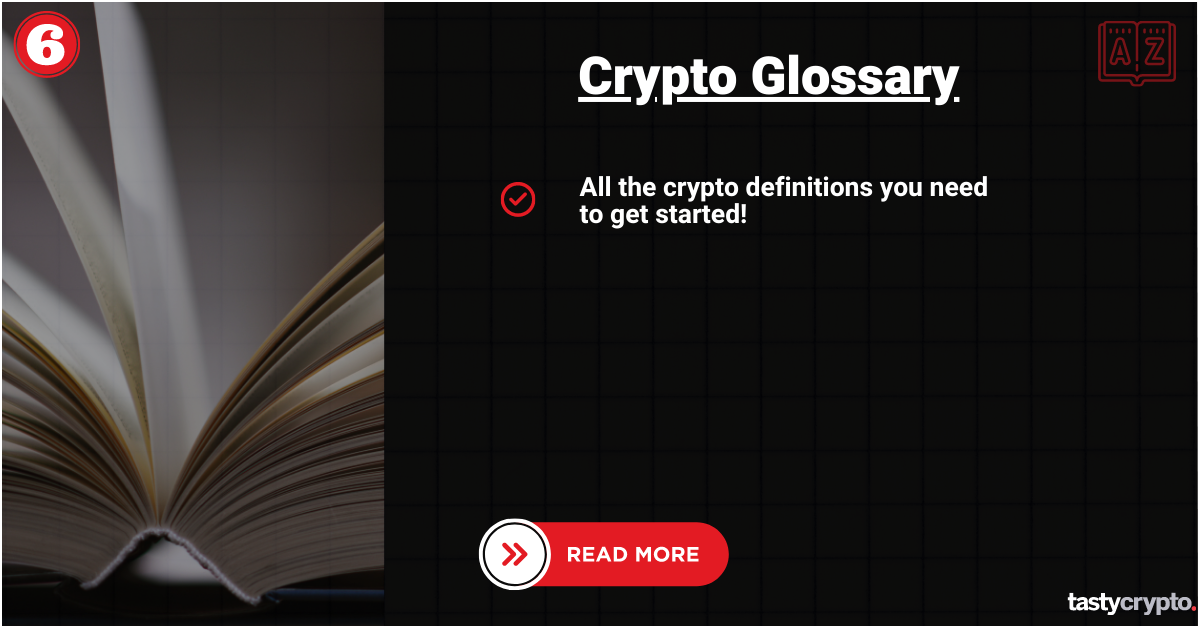 Crypto Investing Tutorials — tastycrypto