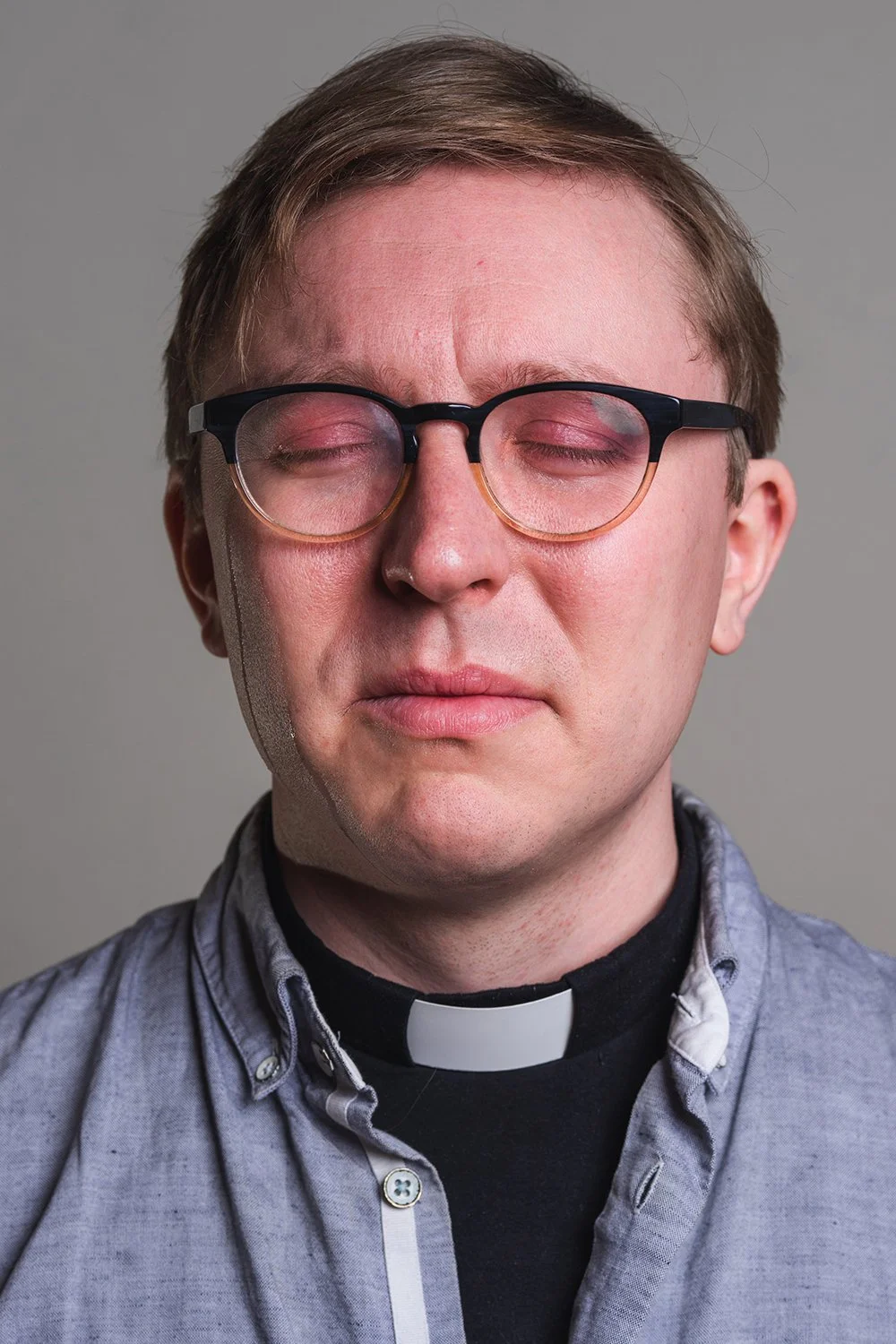 About — Benjamin Perry