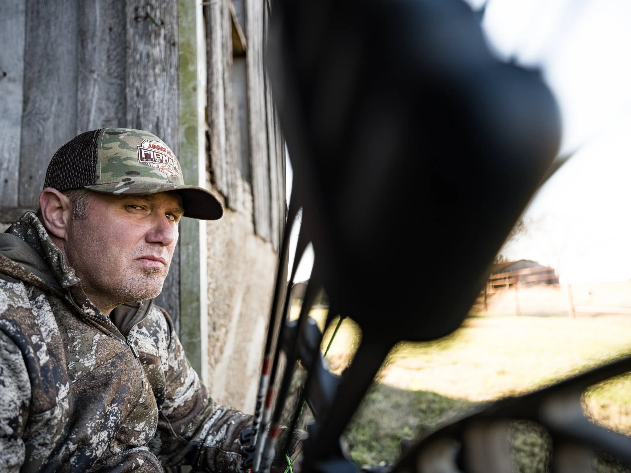 PIGMAN — KALEB WHITE