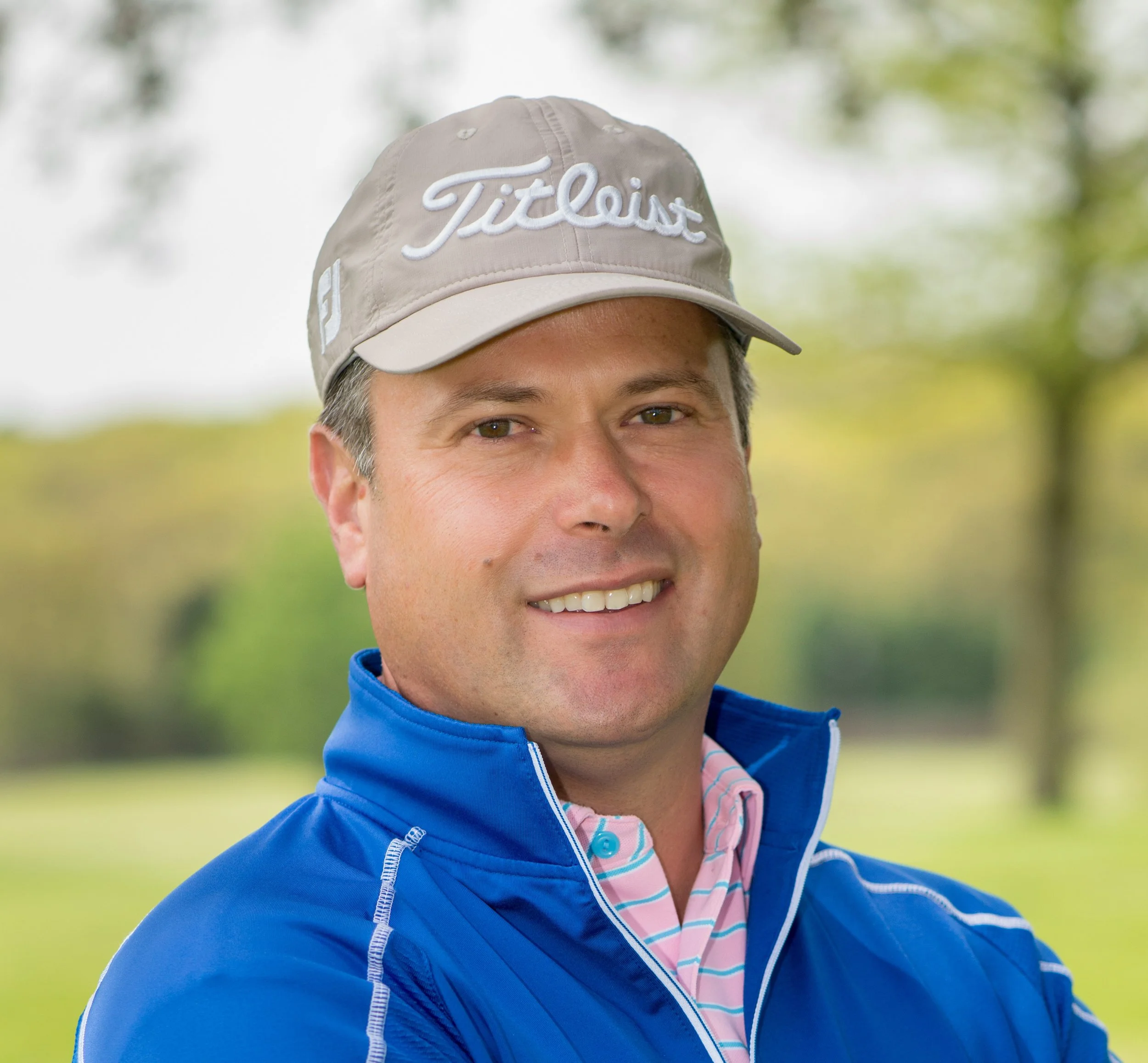 About — Belden Golf