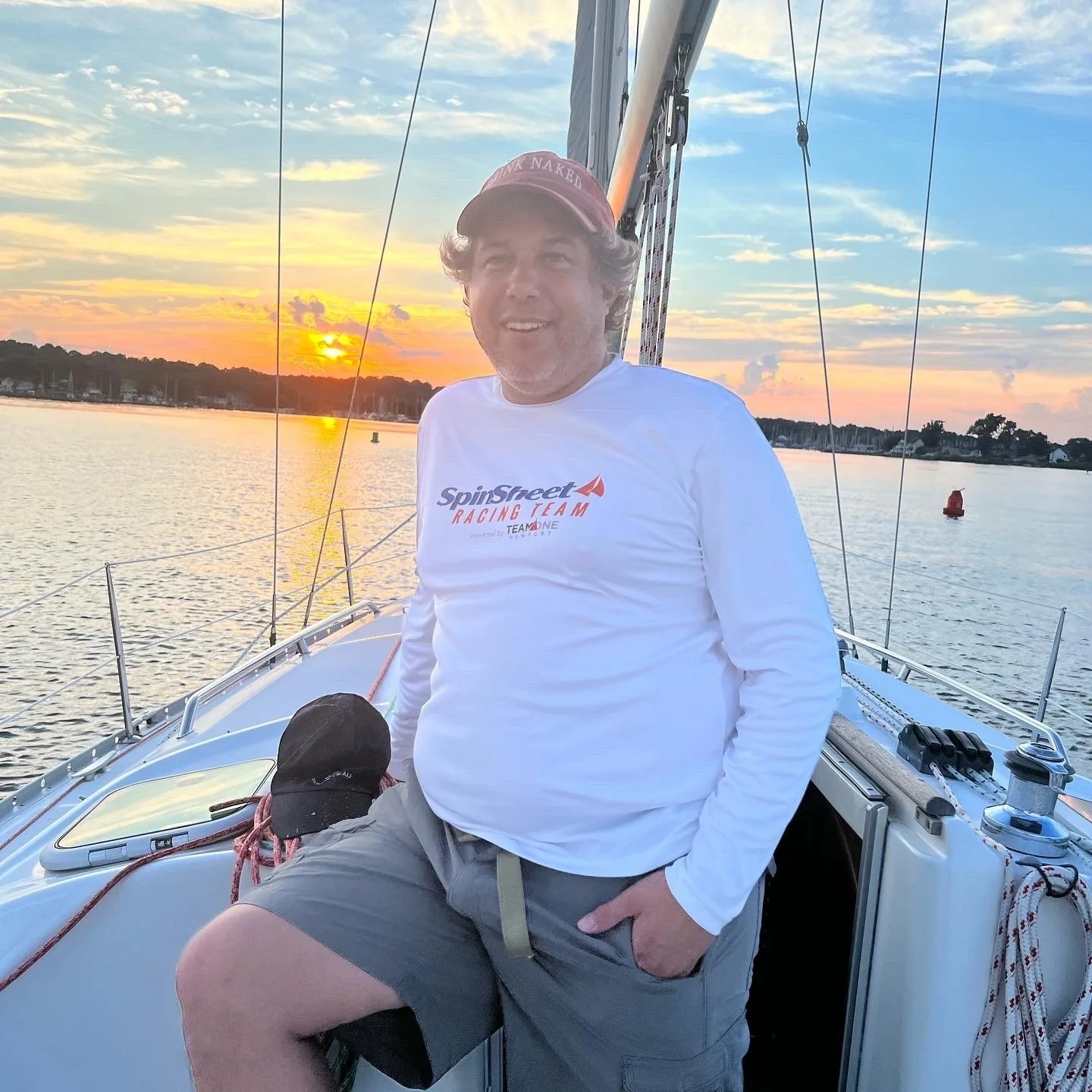 Our Instructors — Sailing Happy Place