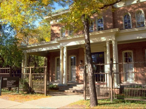 Jane Addams Hull-House Museum — At Home in Chicago
