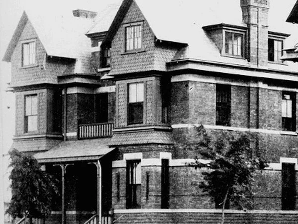 Pullman House Project — At Home in Chicago