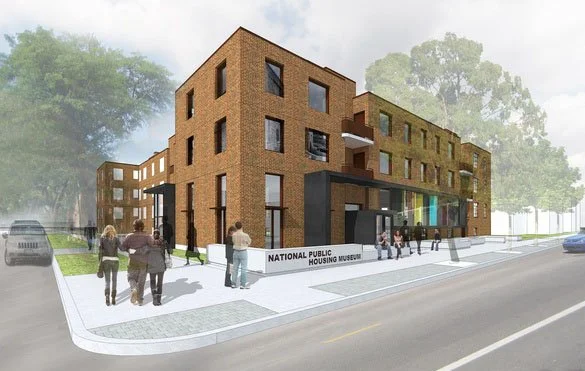 National Public Housing Museum — At Home in Chicago