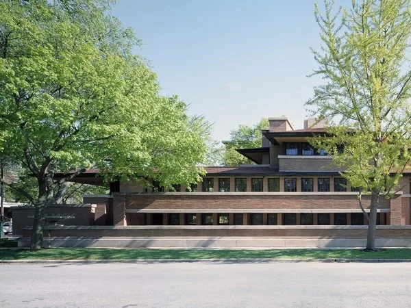 Robie House — At Home in Chicago