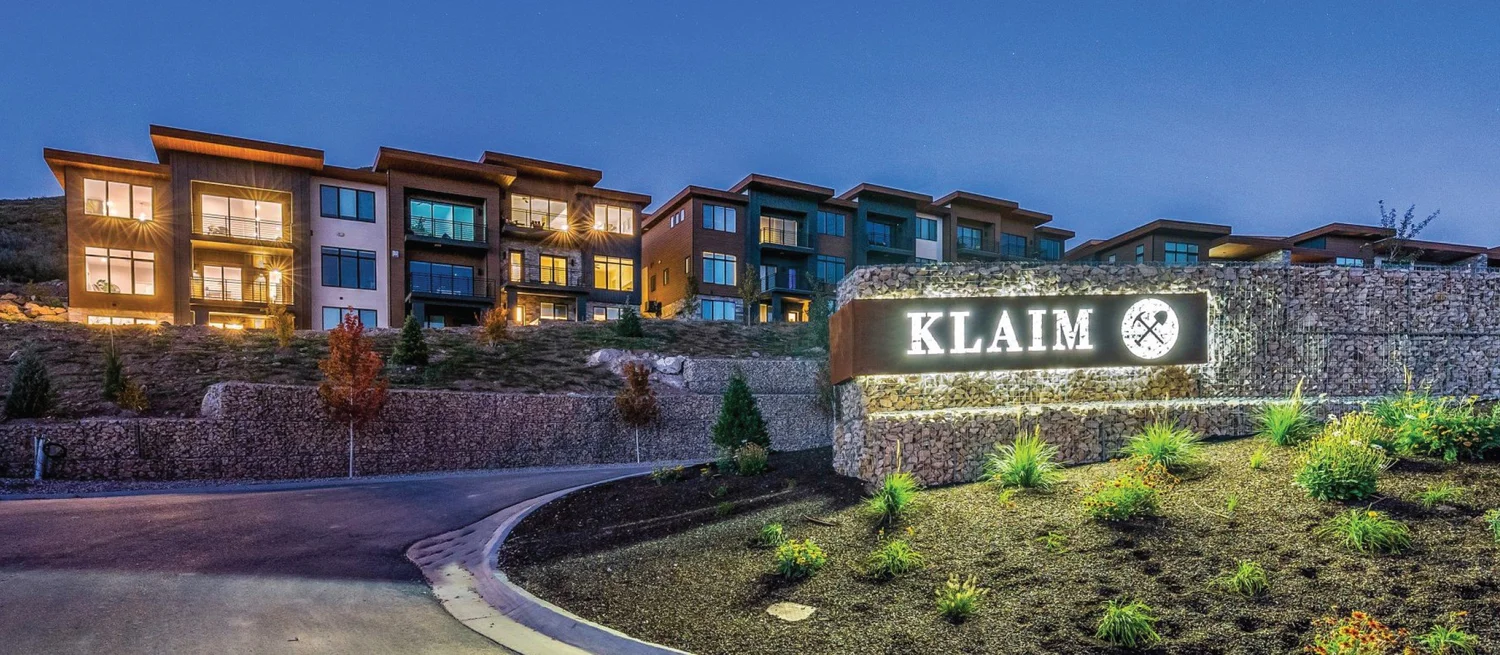 KLAIM | Exclusive Lakeview Living in Hideout, UT