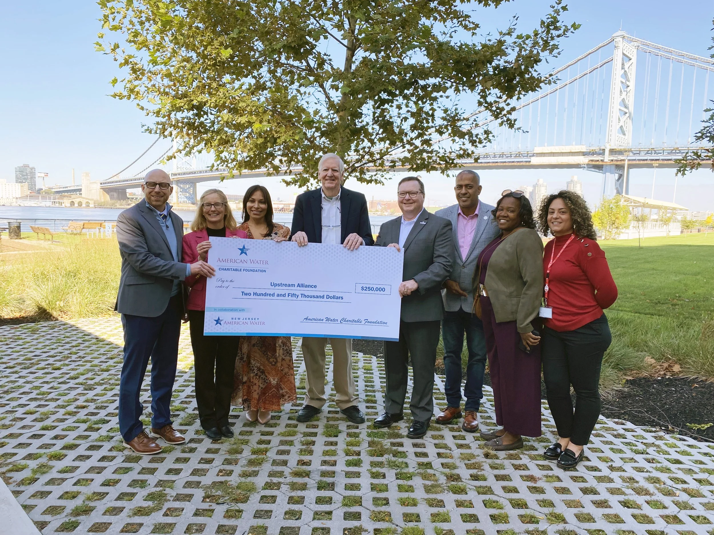 In The News — Upstream Alliance