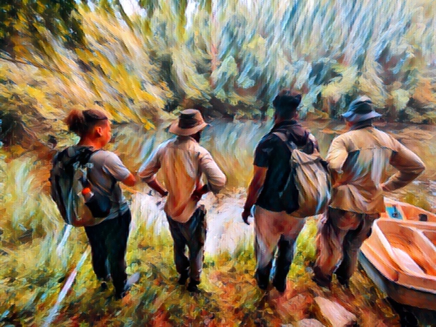 Donate — Upstream Alliance