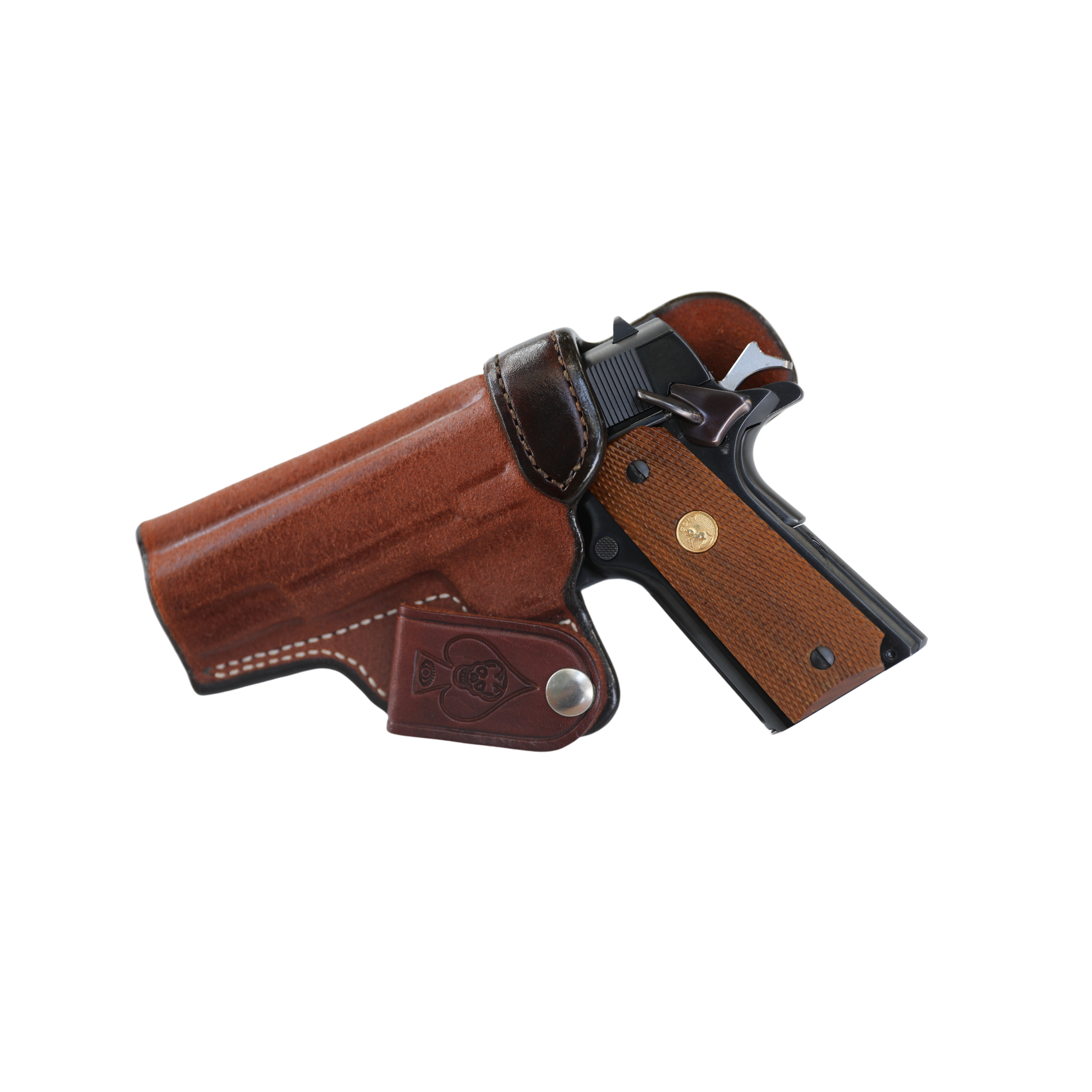 Covert Holster — CHEATING DEATH CUSTOMS