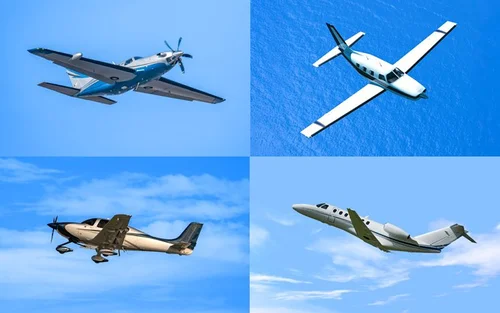 5X5 Aviation Insurance | Insurance by and for People Who Fly