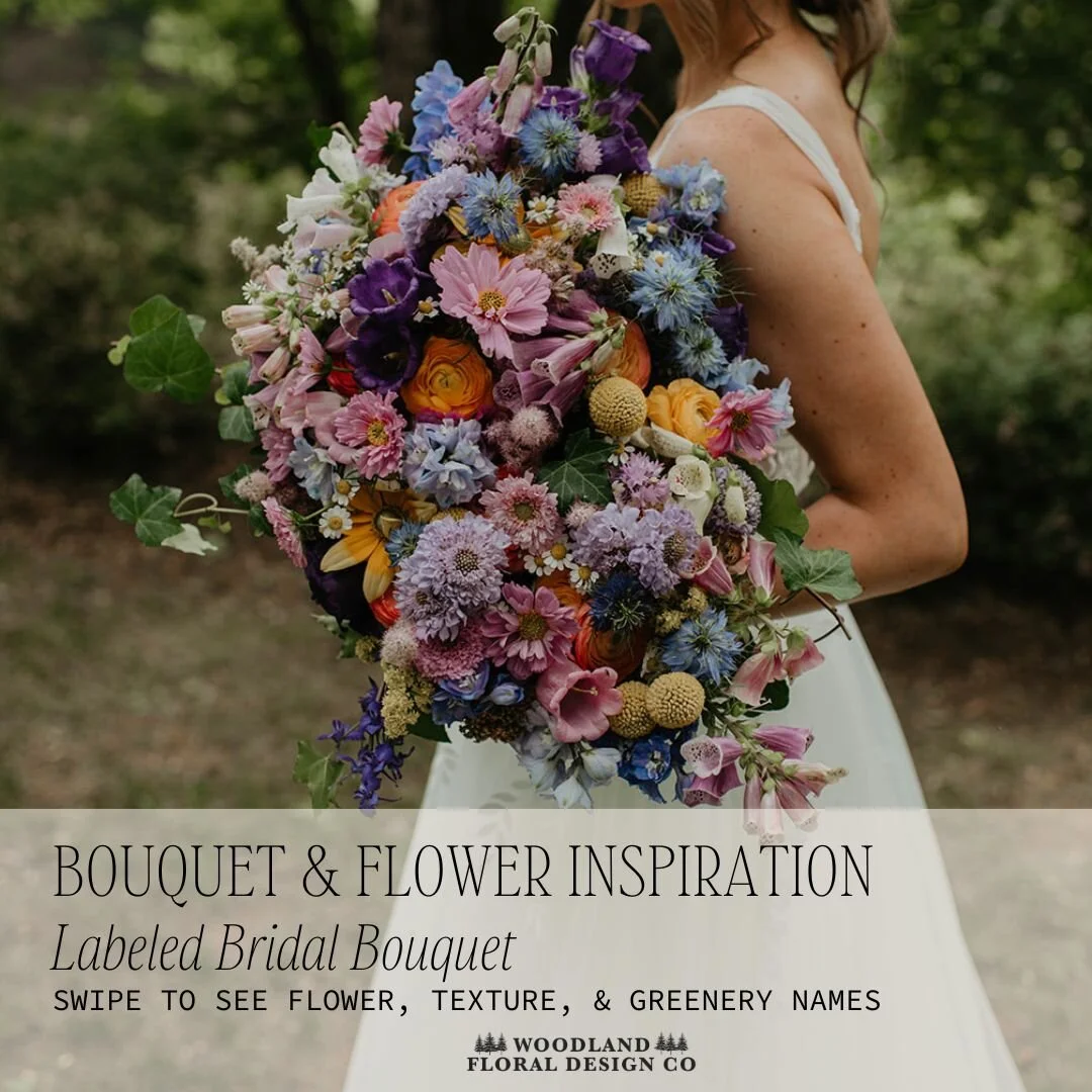 Wedding Florals Blog — Woodland Floral Design Co.