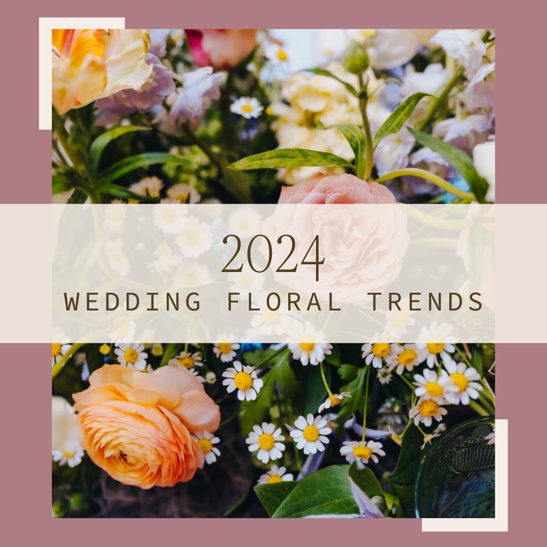 Wedding Florals Blog — Woodland Floral Design Co.