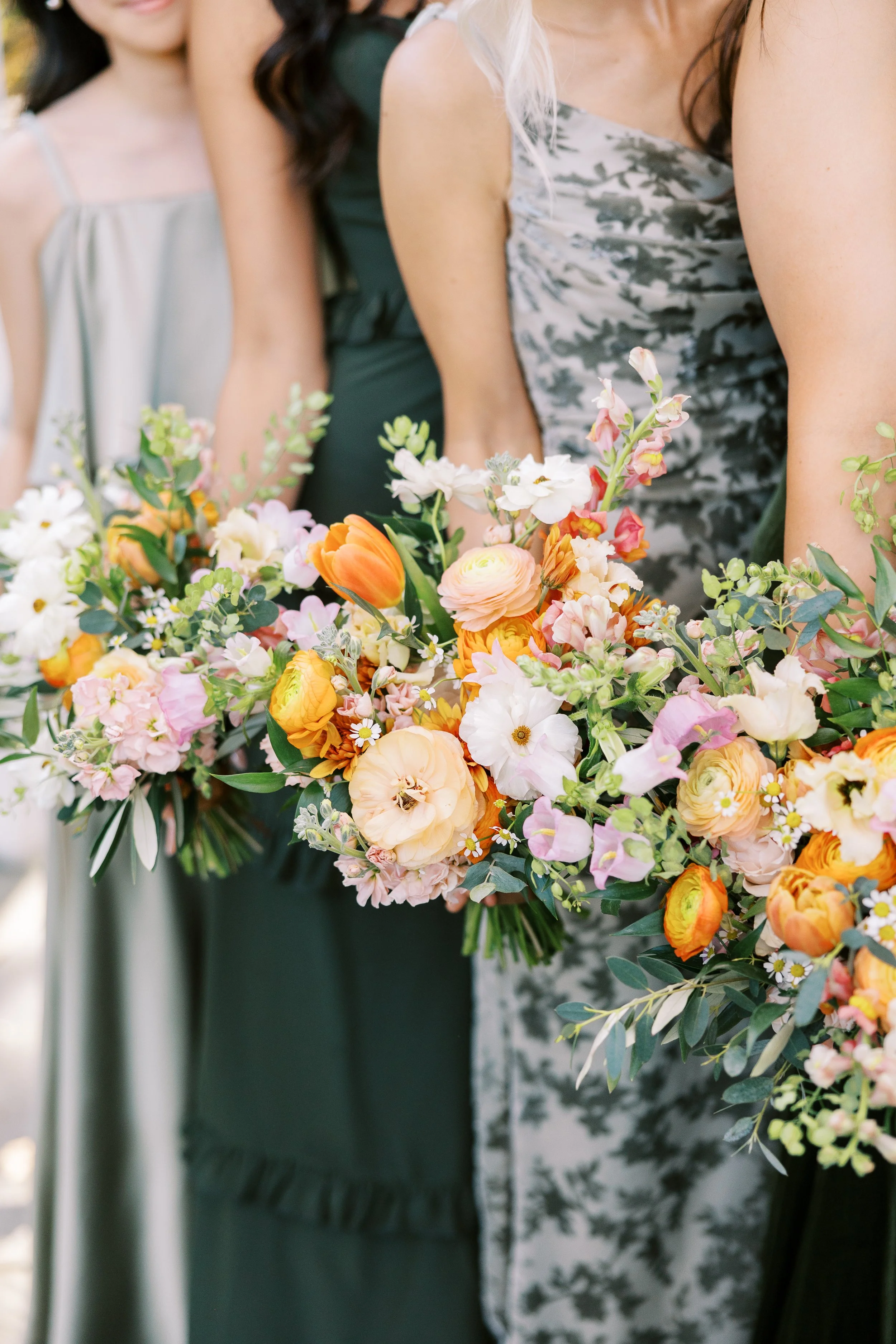 Jada and Dave-Fall October Wedding at Terrain at Styer's — Woodland ...