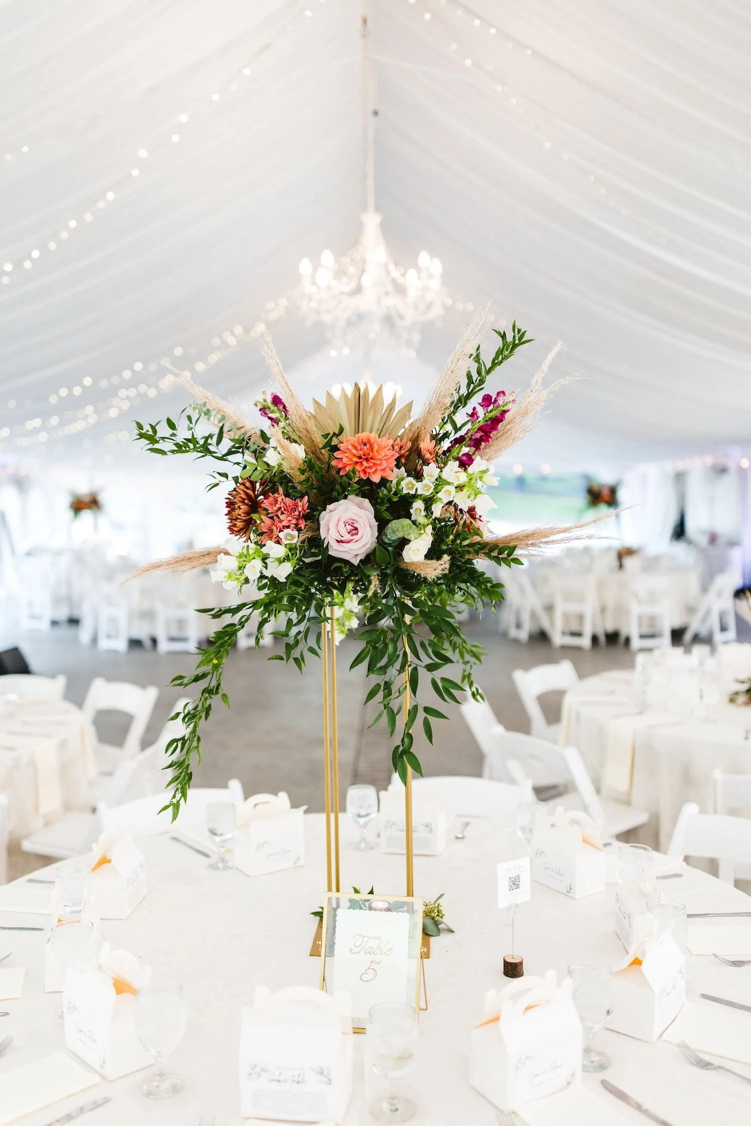 How To Pick A Wedding Color Palette | Pennsylvania Wedding Florist ...