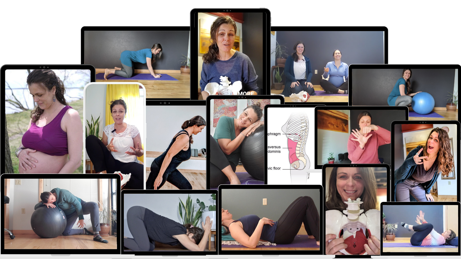 Balanced Body Birth & Recovery / Your Body. Your Birth. Your Recovery