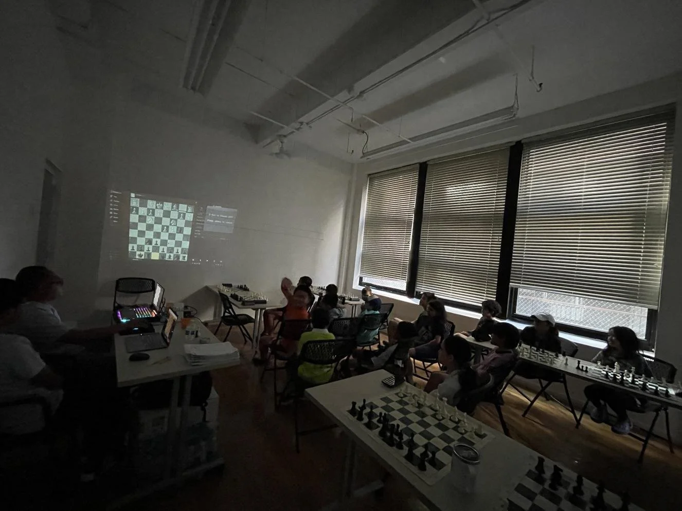 Empire Chess Training
