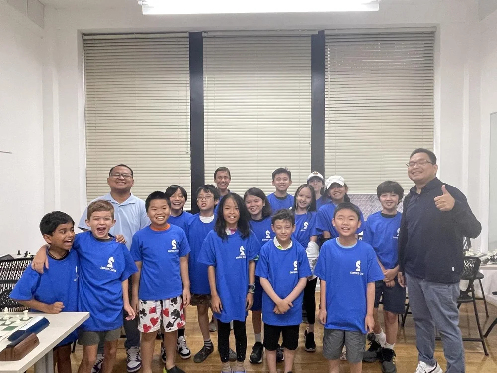 Empire Chess Training