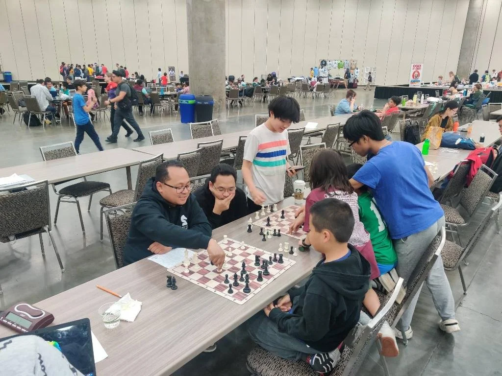 Empire Chess Training