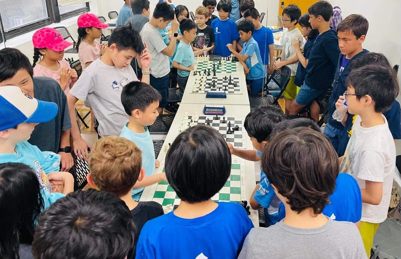 Empire Chess Training