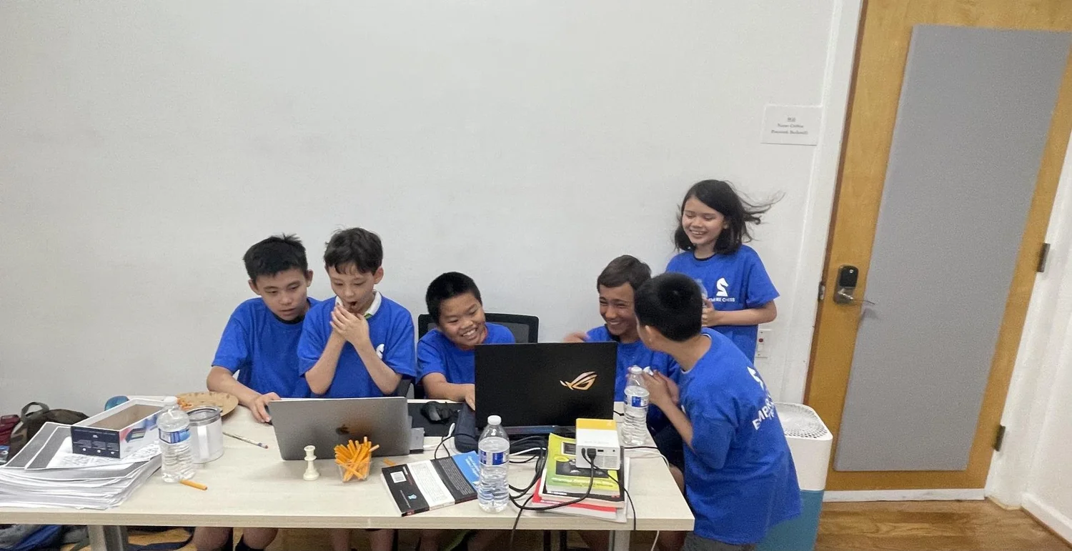 Empire Chess Training