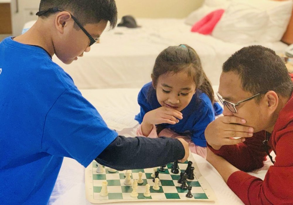 Empire Chess Training