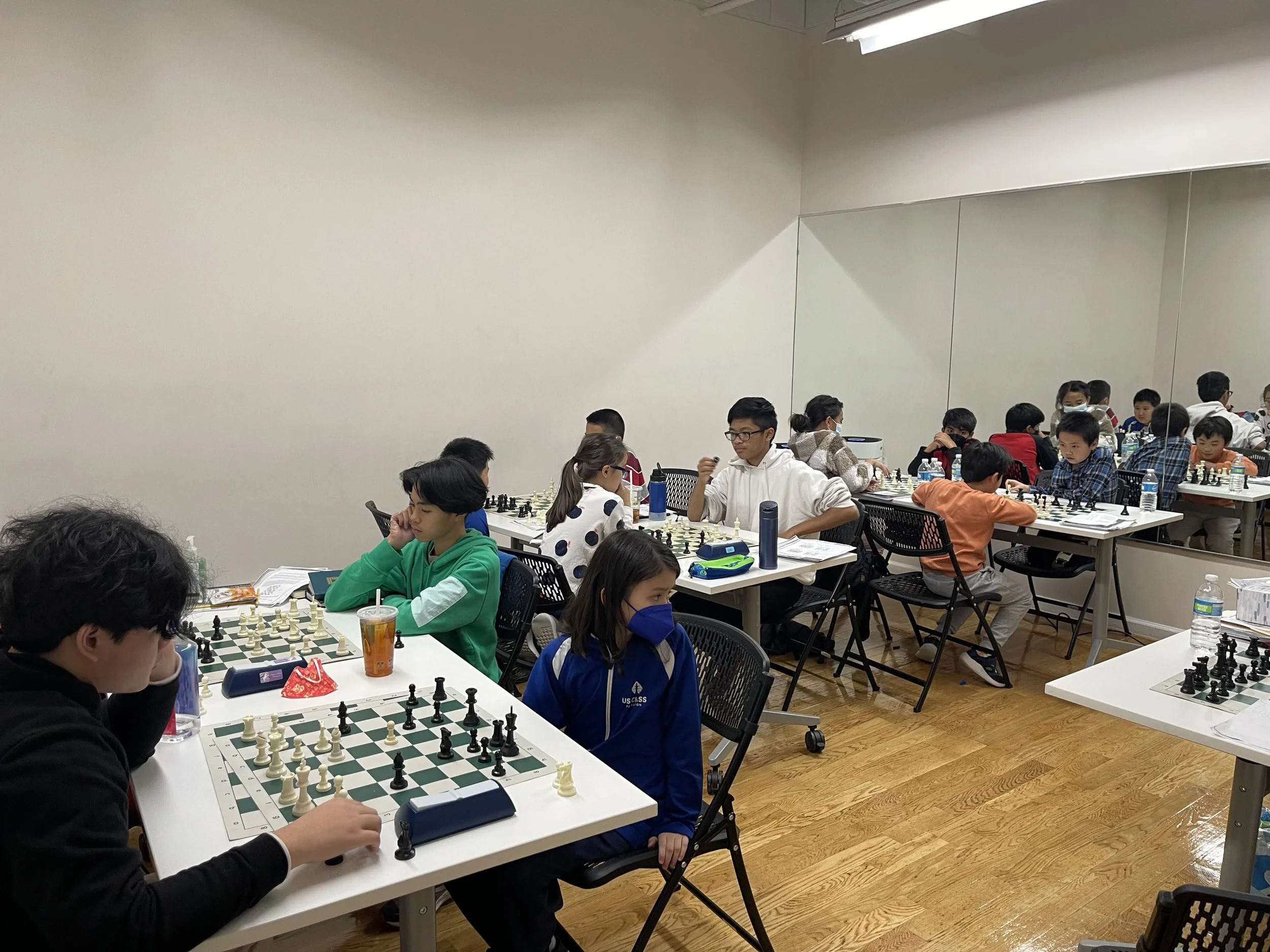 Empire Chess Training