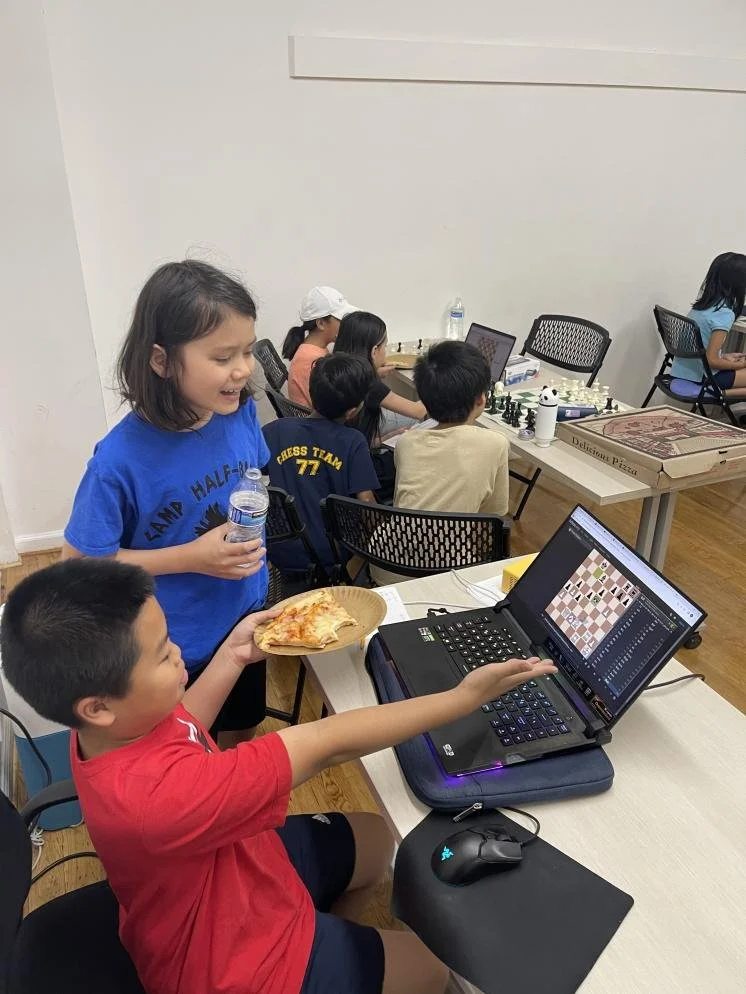 Empire Chess Training